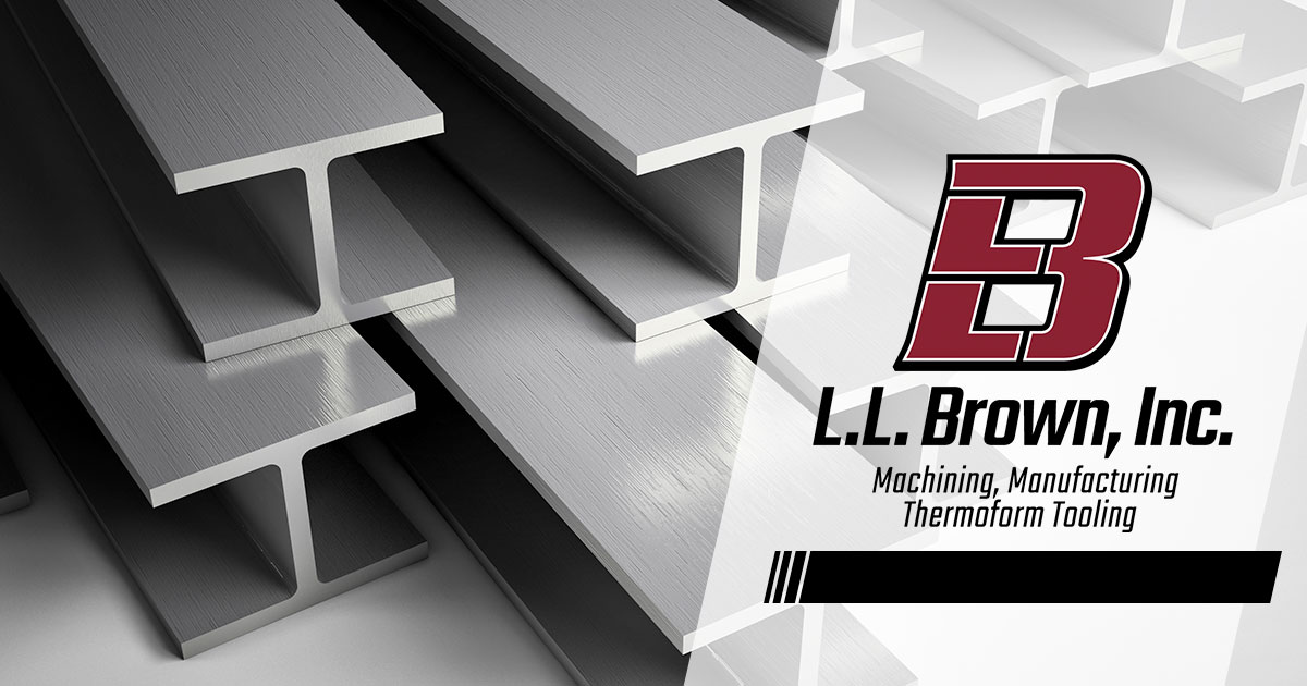 L.L. Brown, Inc. - I-Beam Splitter